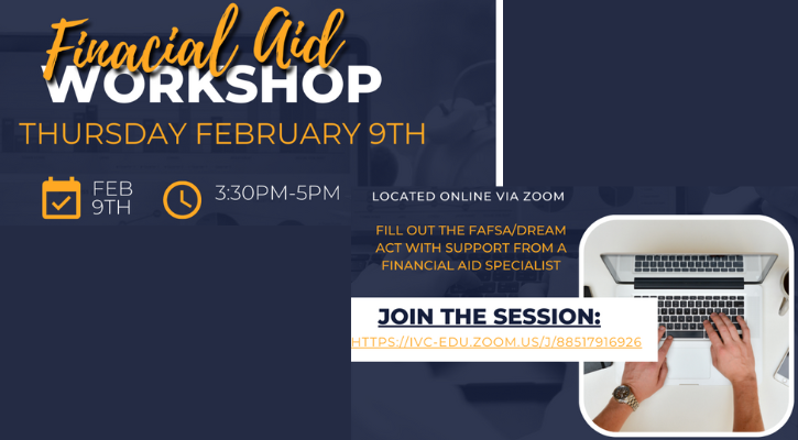FAFSA Workshop | Creekside Education Center